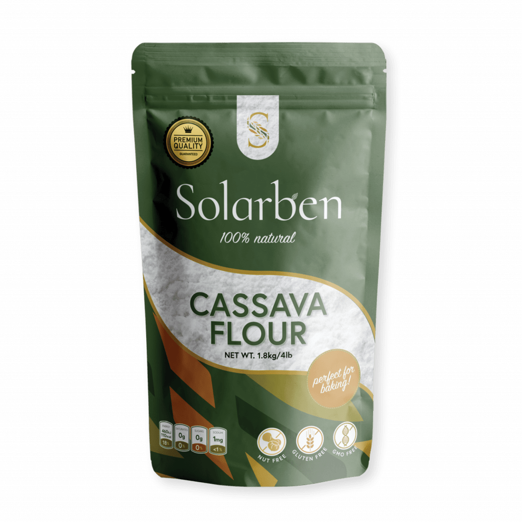 Product Title - Solarben Foods