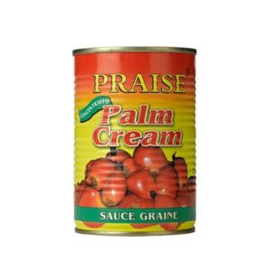 Praise palm cream 400g - Solarben Foods