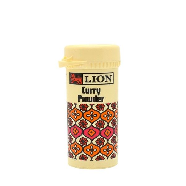 Lion Curry Powder 10g - Solarben Foods