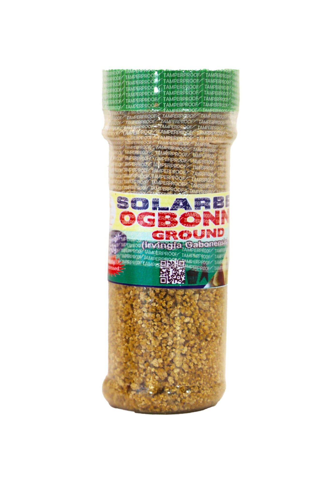 Solarben ogbonno ground 200g - Solarben Foods