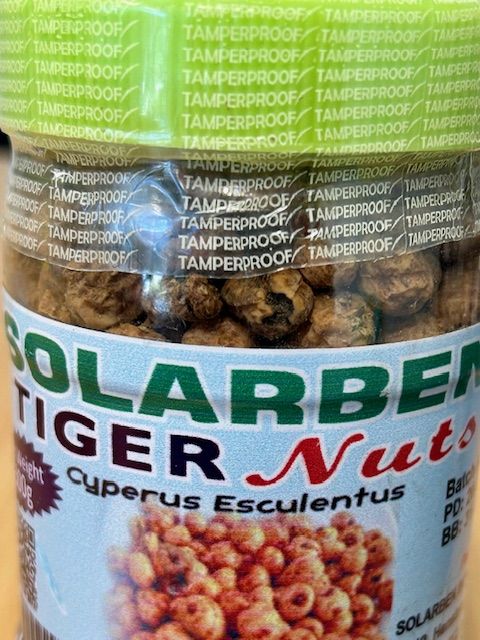 Solarben Tigernuts 300g - Solarben Foods