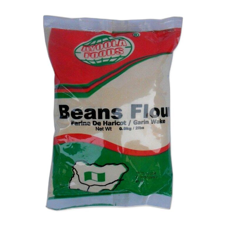Ayoola bean flour 900g - Solarben Foods